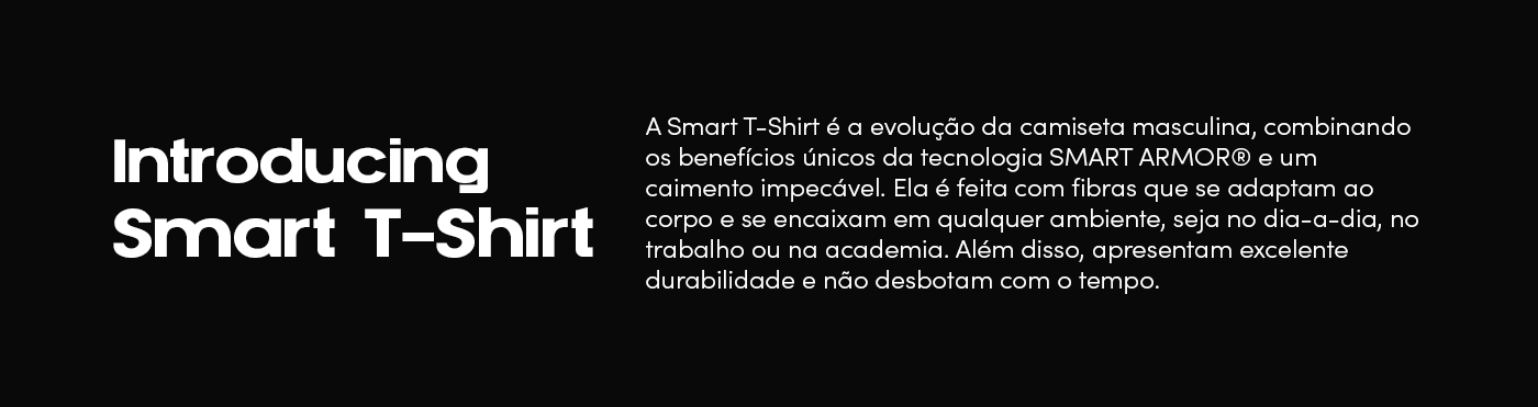 Nossa tecnologia – SMART ARMOR